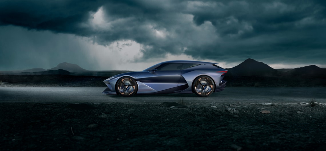 Kjøp ny elbil | CUPRA kombinerer kraft, stil og innovasjon