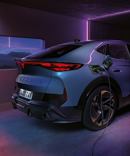 Velkommen til CUPRA | Elbil | CUPRA