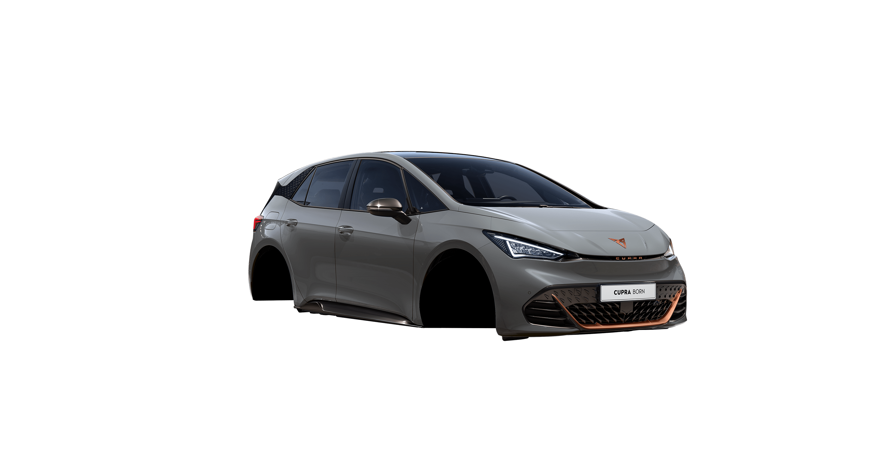 CUPRA Born – Vår første elbil! | CUPRA