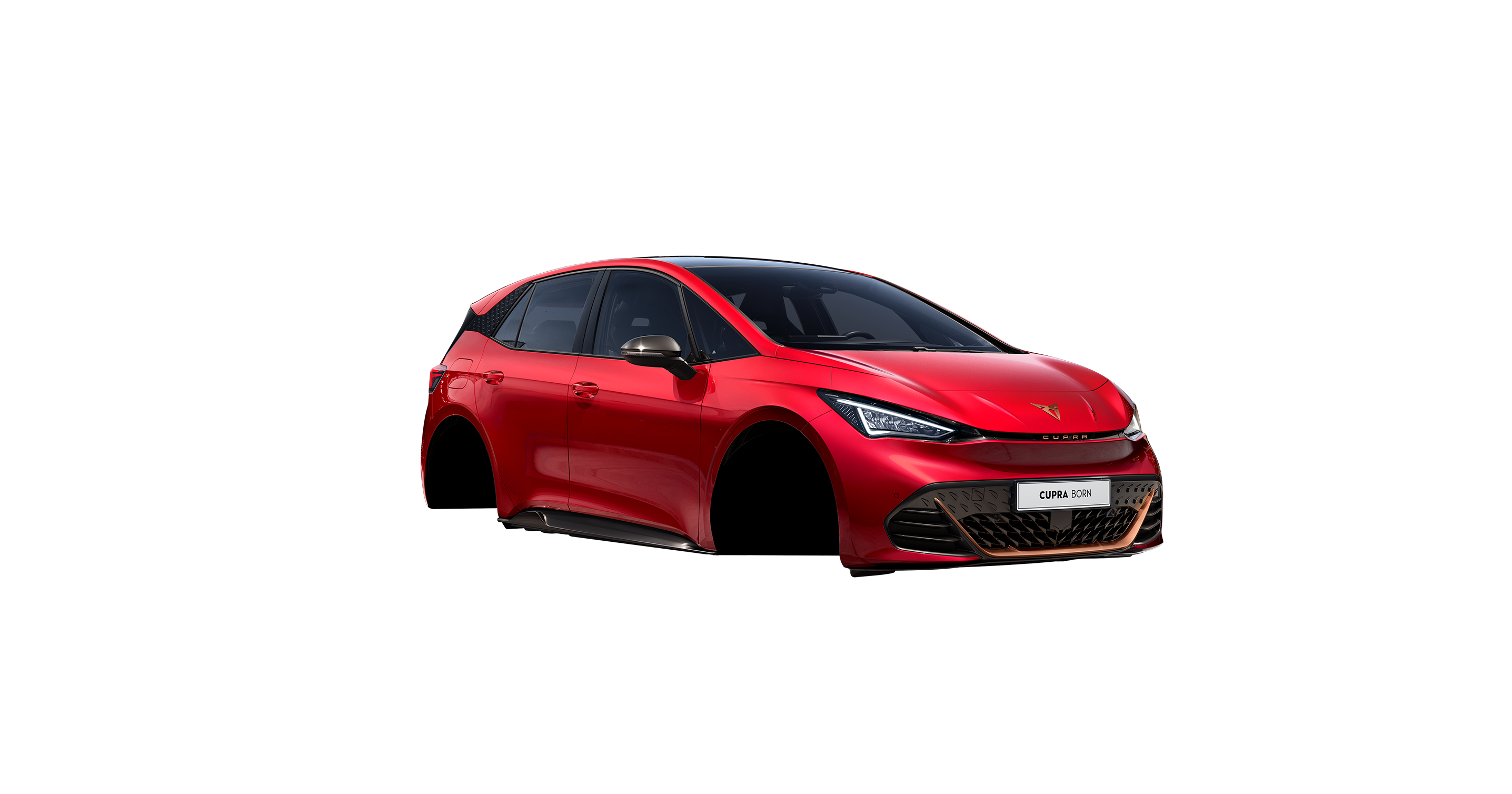 CUPRA Born – Vår første elbil! | CUPRA